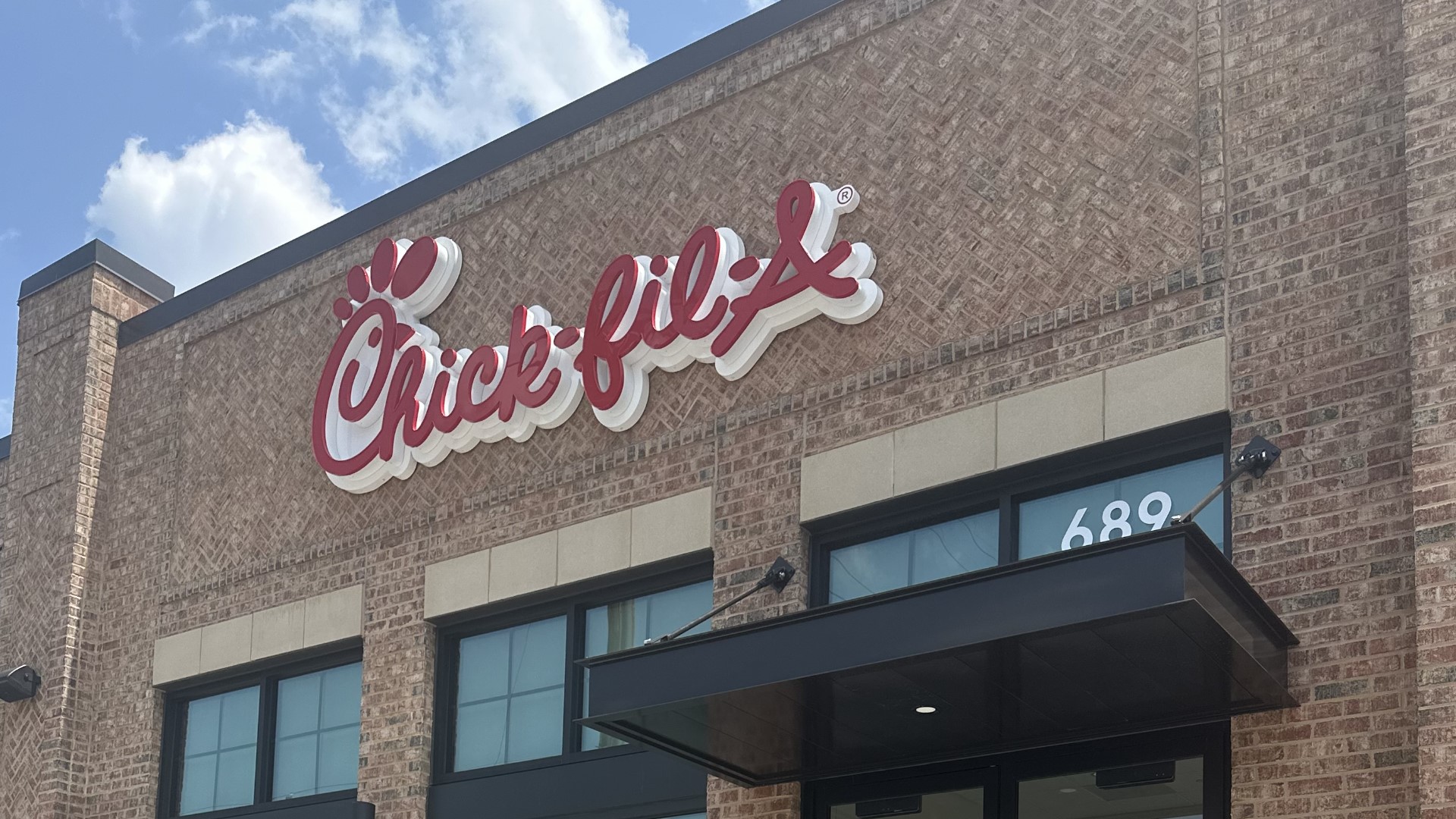 Chick-fil-A coming to Gretna. Where will it be located | wwltv.com