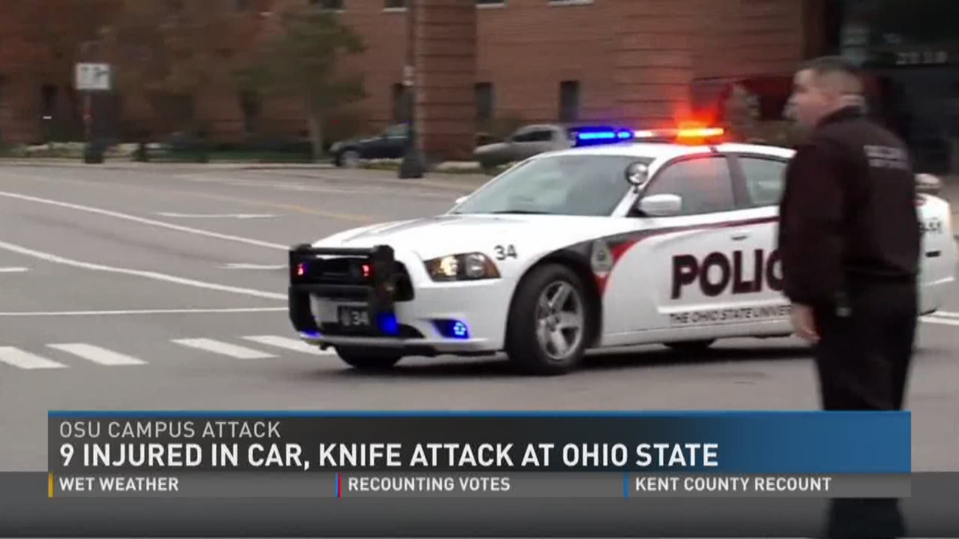 Ohio State University officials identify attack suspect as school ...