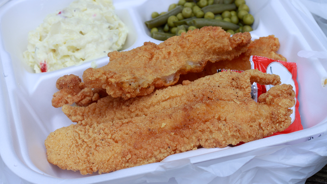 Top Fish Fry Events in New Orleans During Lent 2025 | wwltv.com